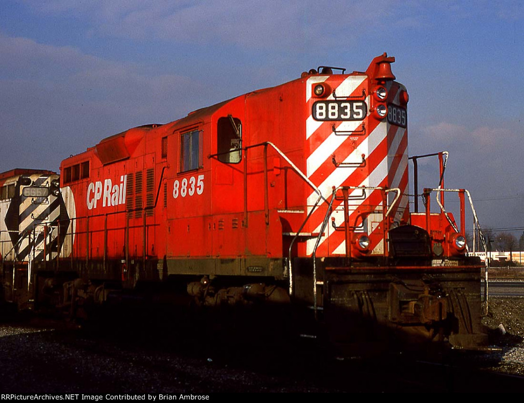 CP GP9 8835